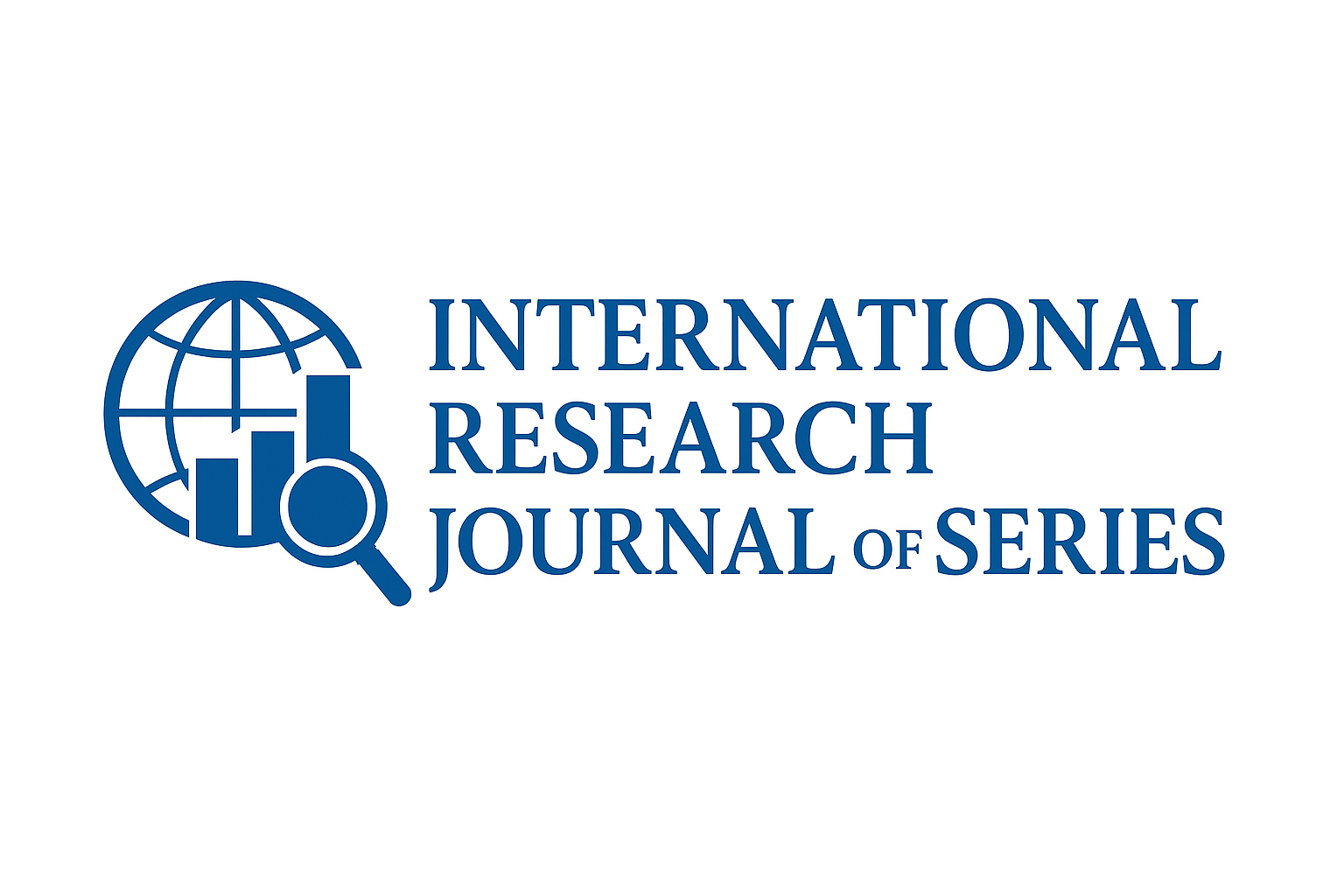 International Research Journal Of Series